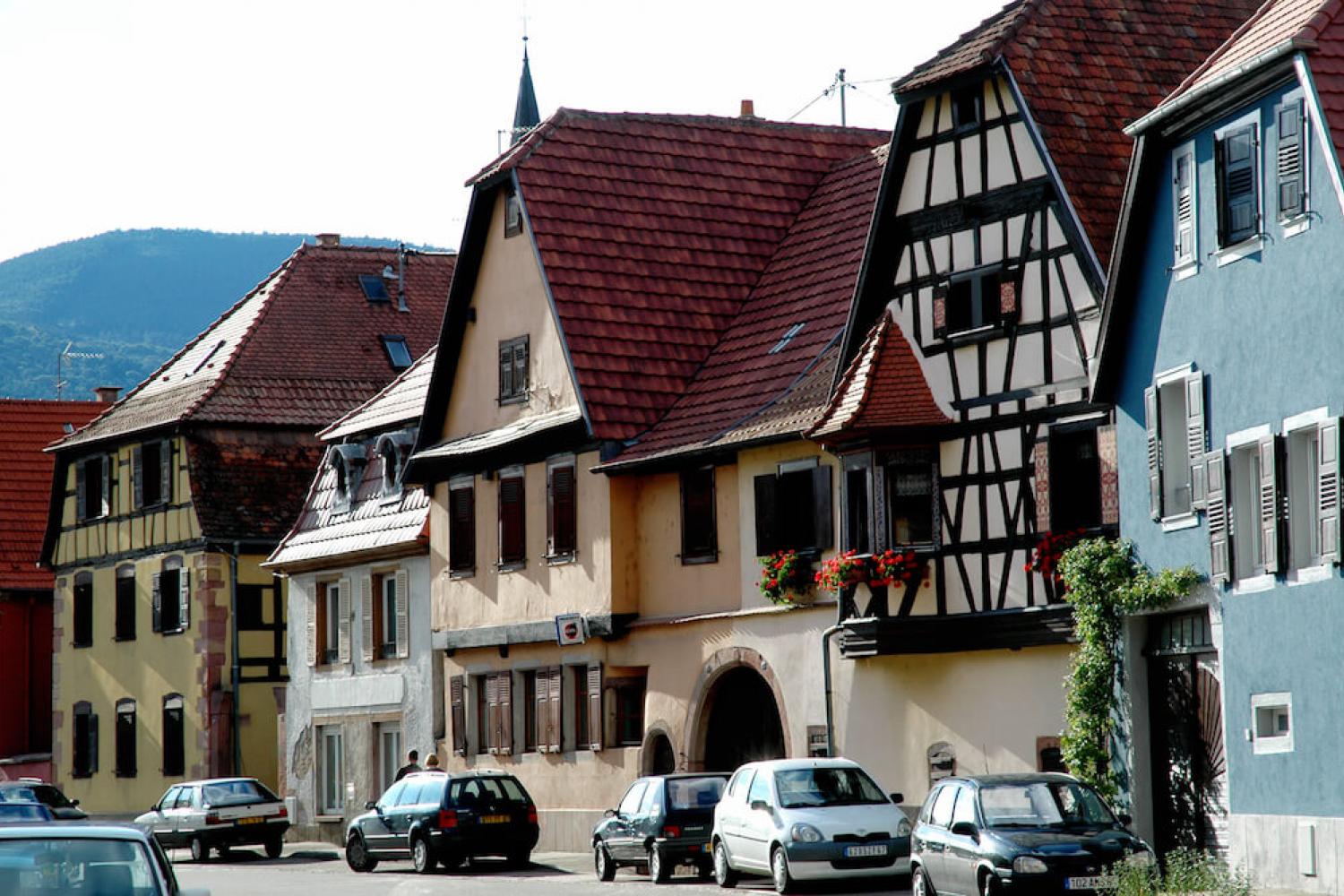 Gertwiller - Commune | Portail