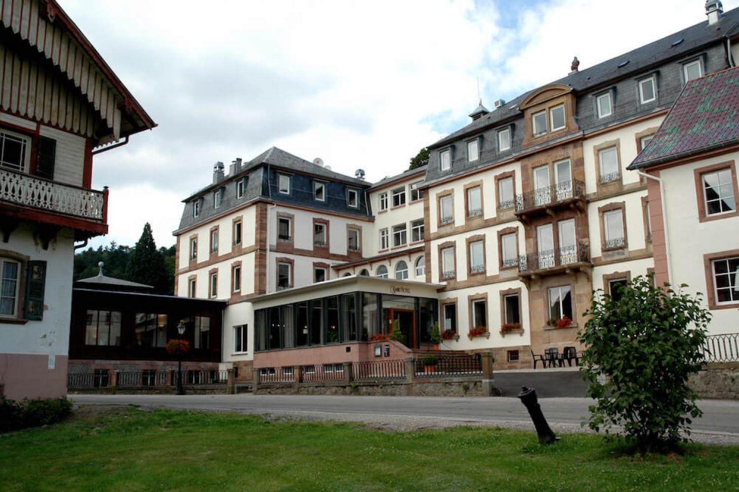 Le Hohwald - Commune | Portail