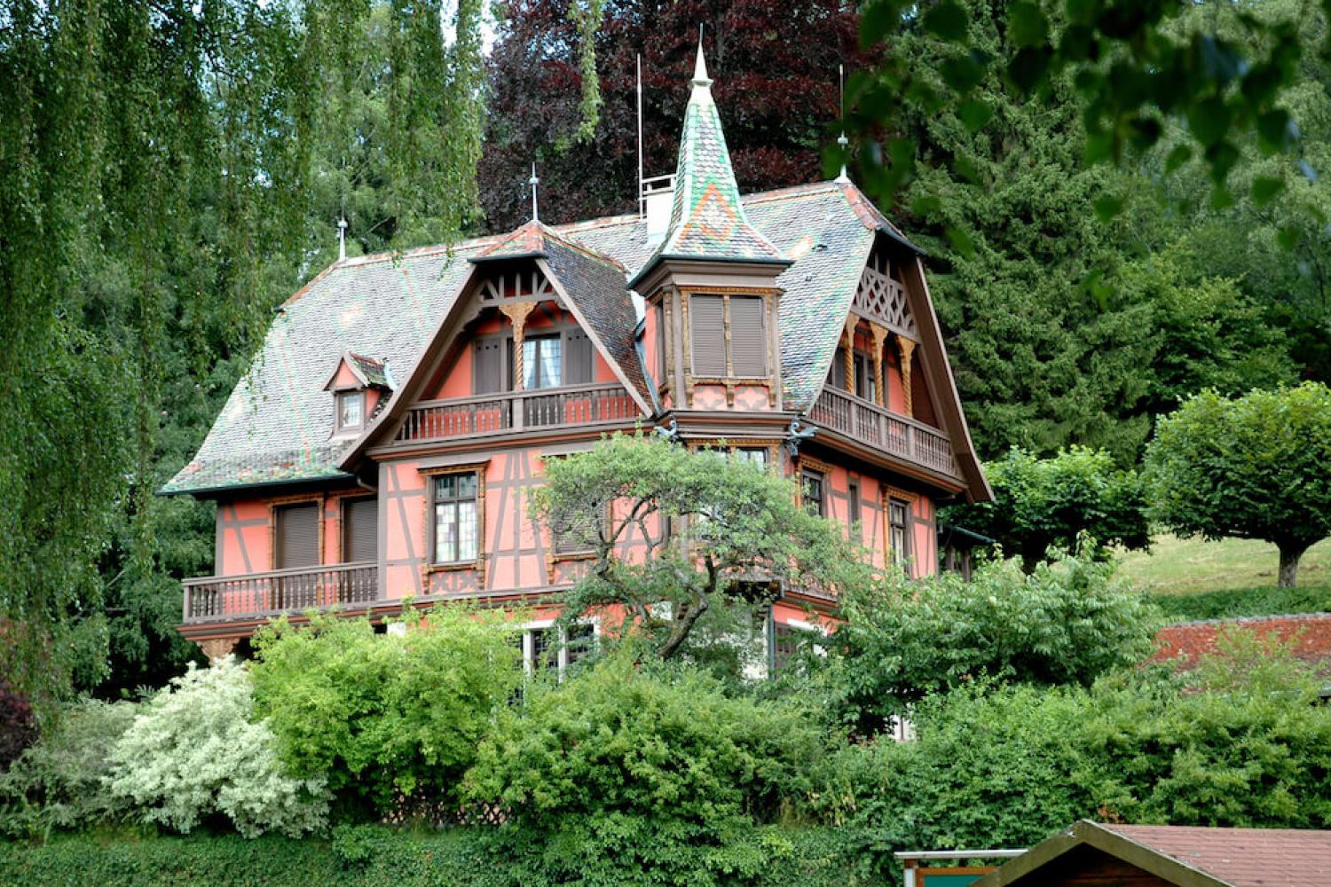 Le Hohwald - Commune | Portail