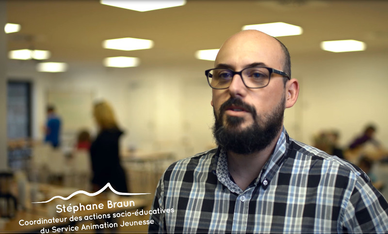 Service Animation Jeunesse | Vivre